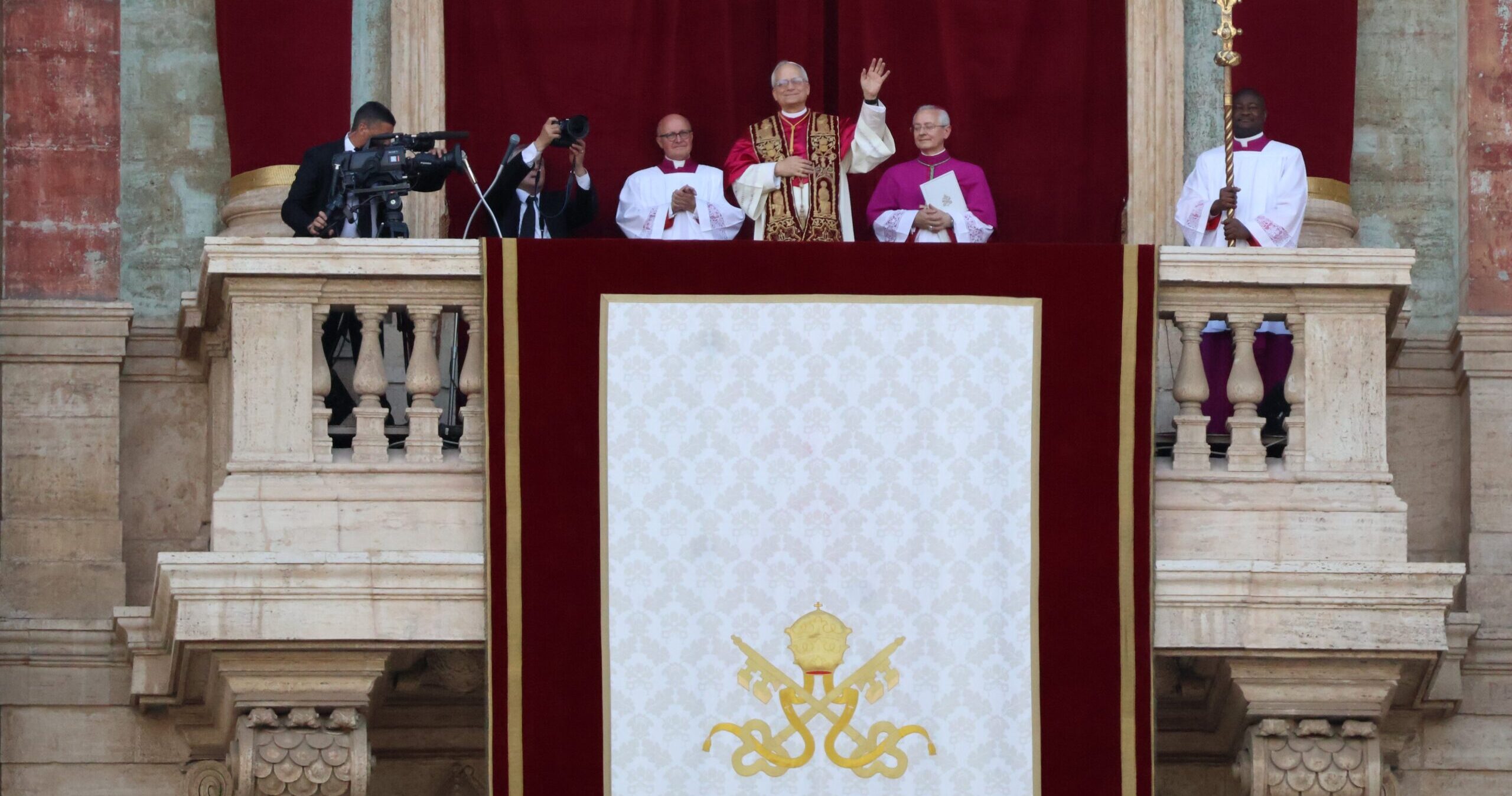 Official Prayers & Devotions of Pope Leo XIV